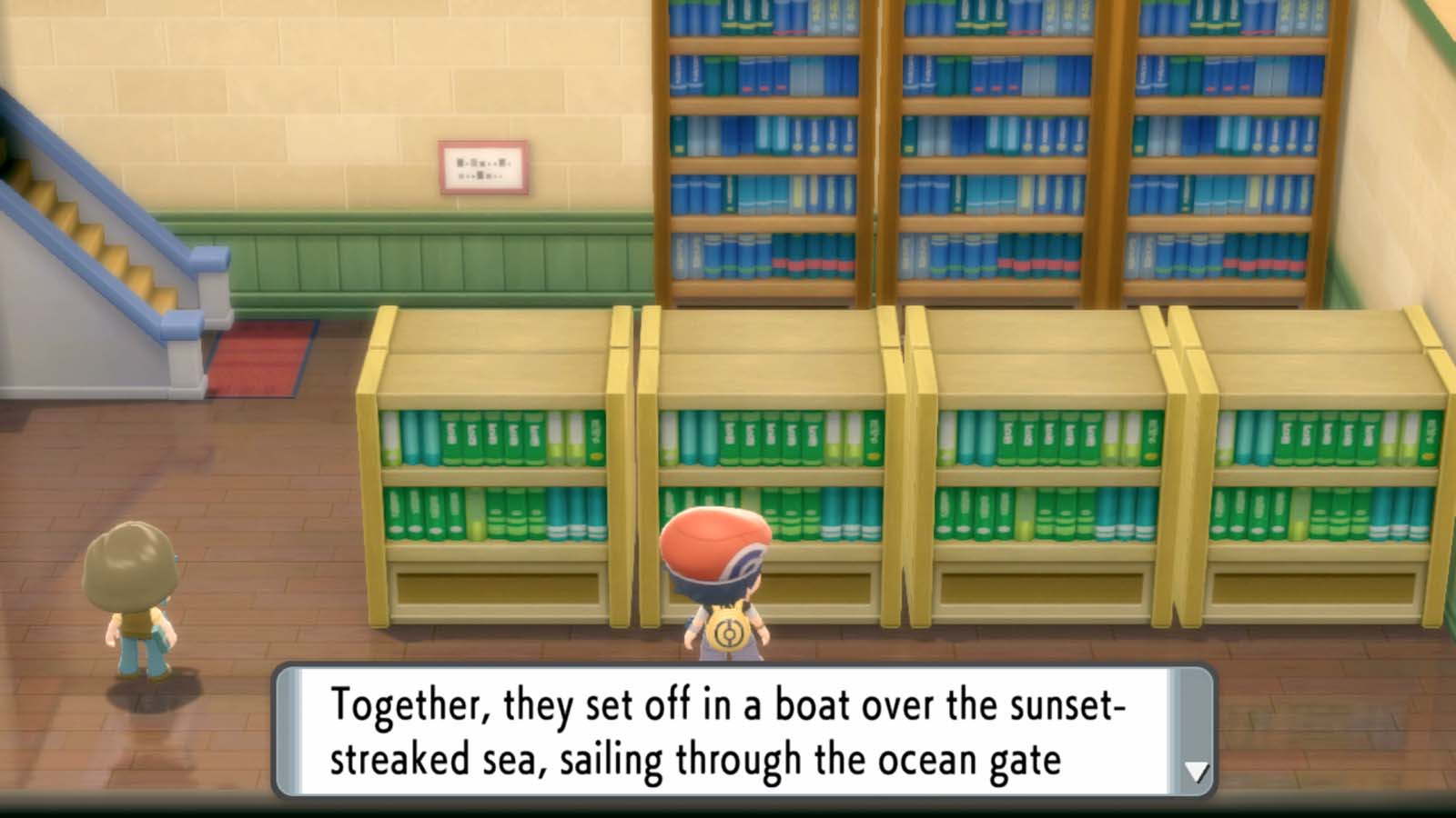 The Sea's Legend Request Guide - Pokémon Legends: Arceus - Neoseeker