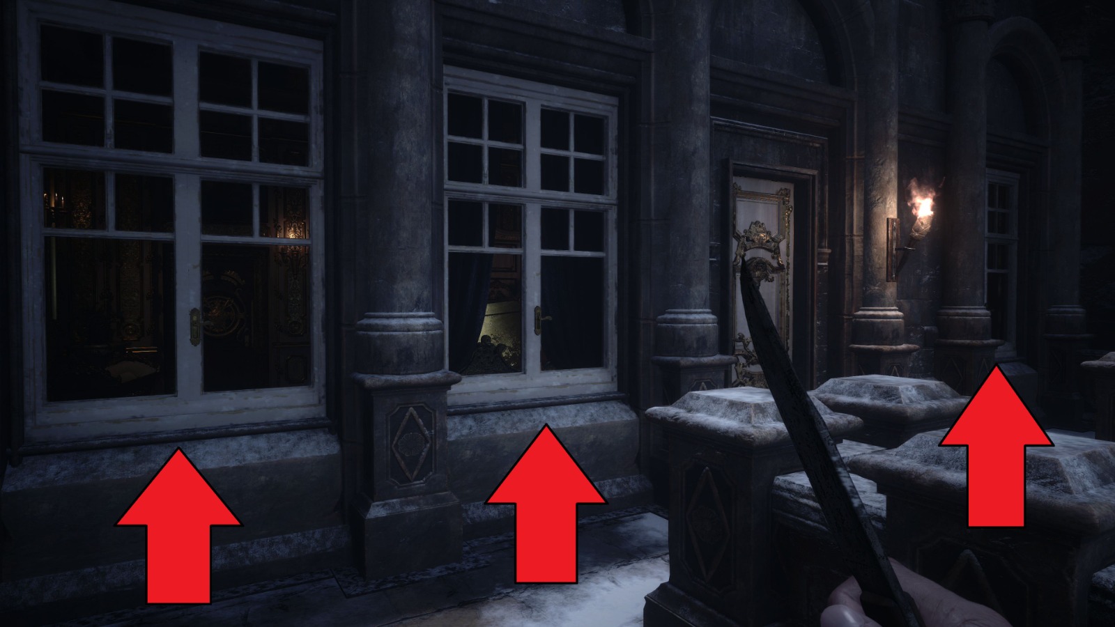 Resident Evil Village - Castle Dimitrescu Walkthrough - Neoseeker