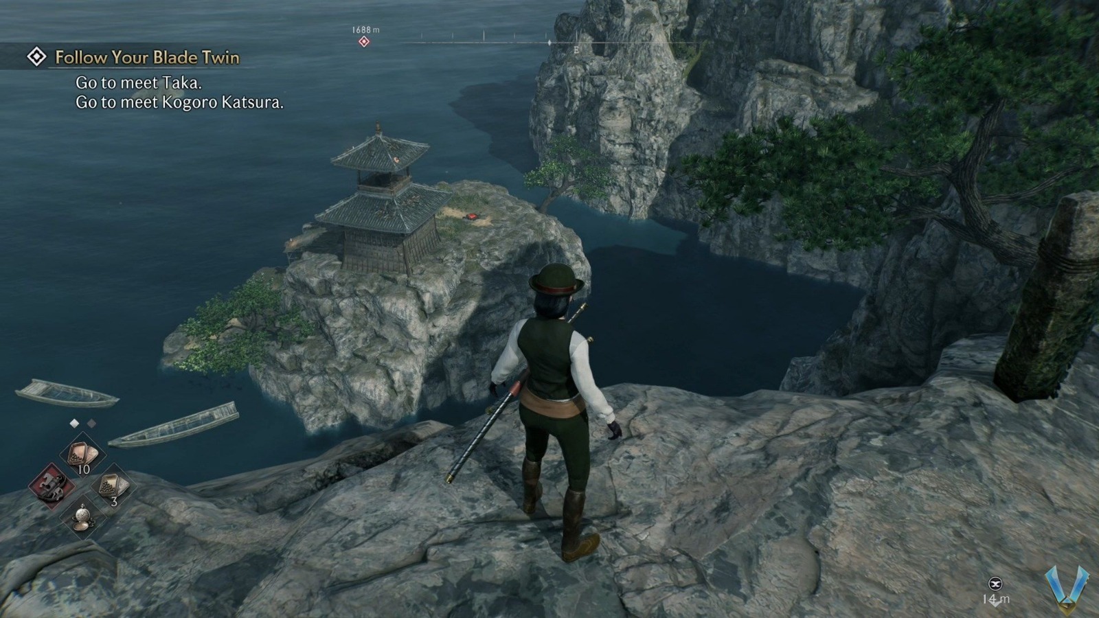 Rise of the Ronin - Yokohama Fugitive Locations Guide - Neoseeker