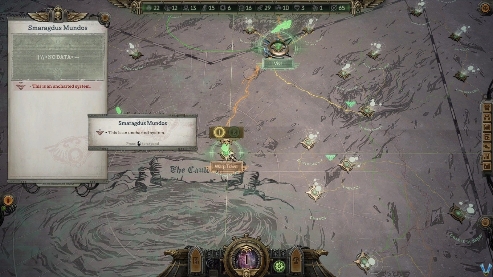 Rogue Trader - The Price of Power Walkthrough - Warhammer 40,000: Rogue ...