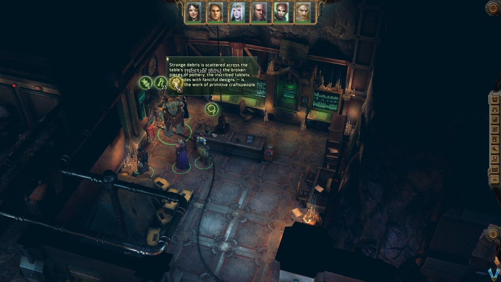 Rogue Trader - Price of Humanity Walkthrough - Warhammer 40,000: Rogue ...