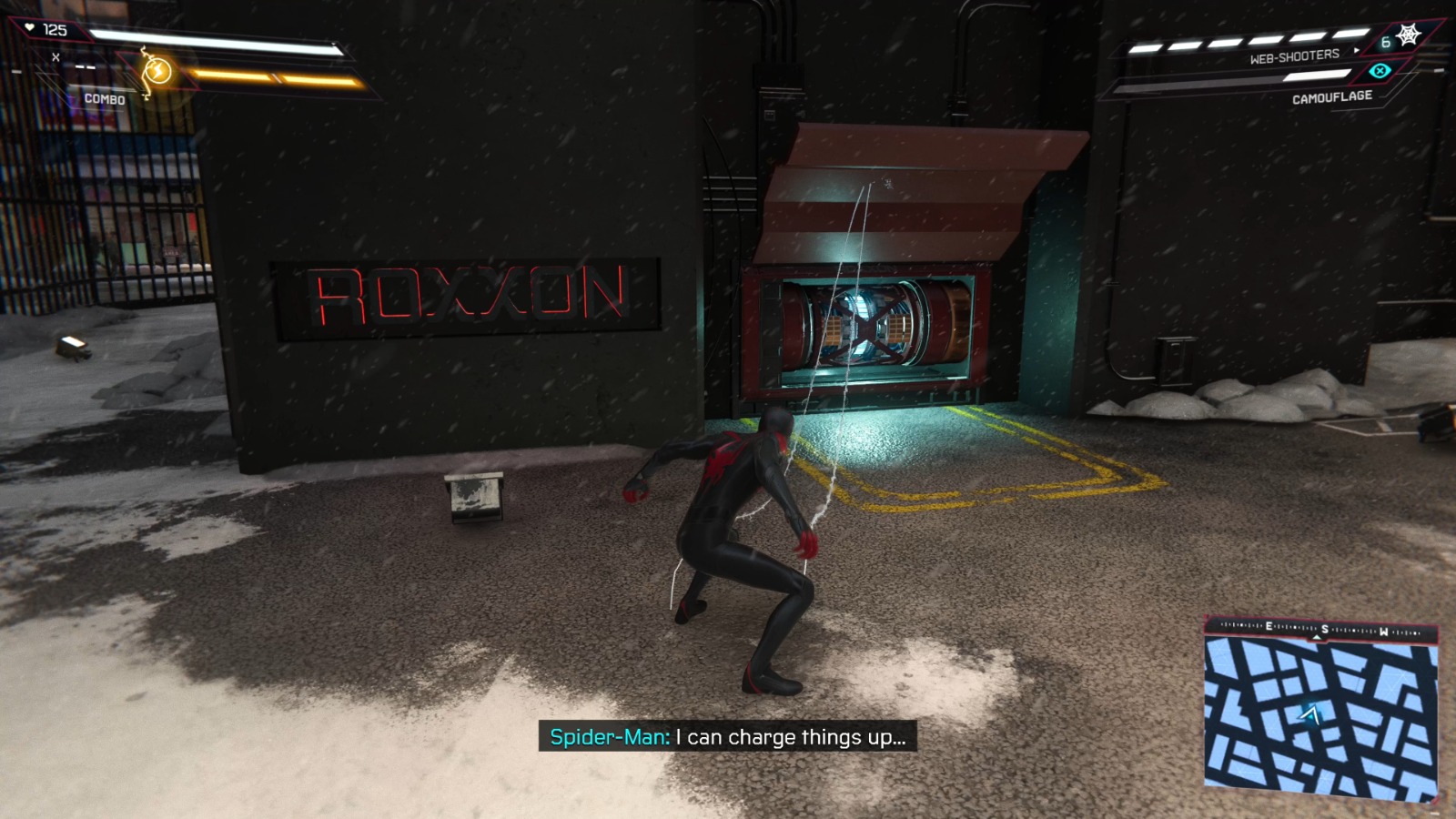 Spider-Man: Miles Morales - Corporate Espionage Walkthrough - Neoseeker