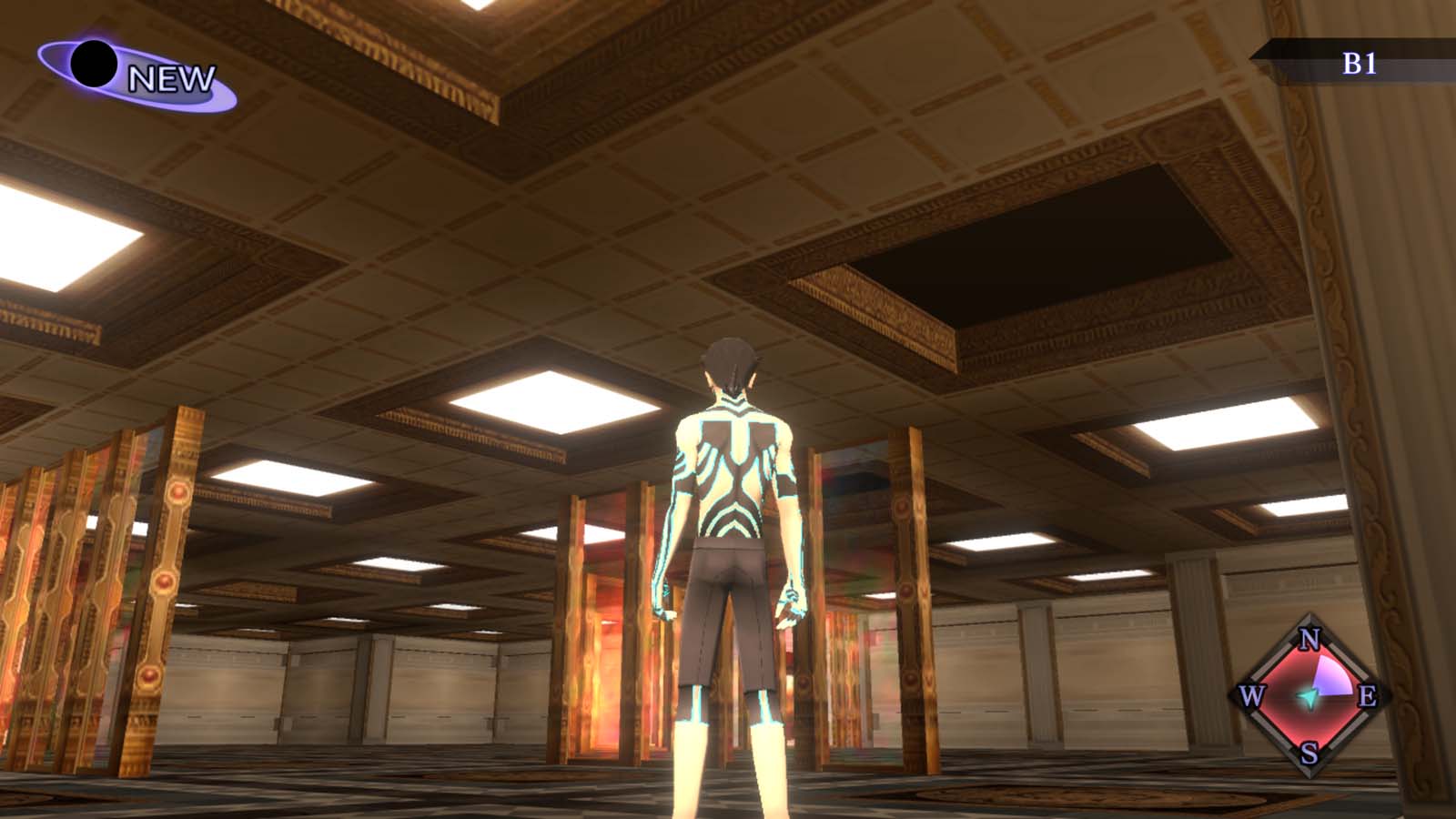 First Kalpa - Shin Megami Tensei III Nocturne HD Remaster Walkthrough ...