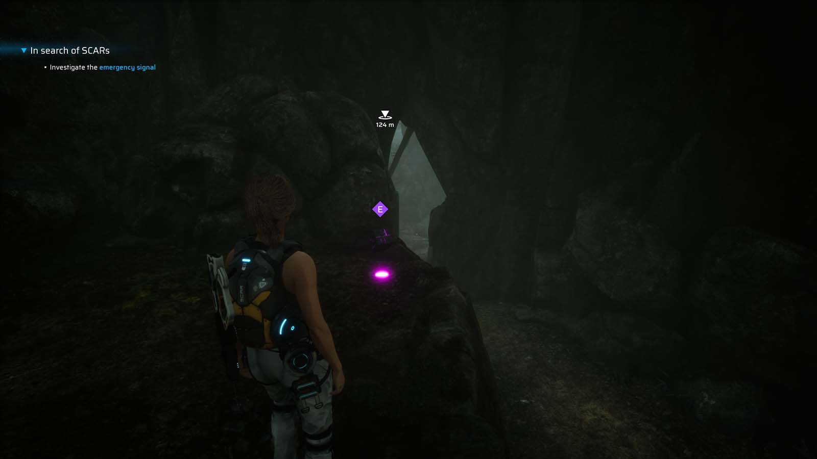 Chapter 1 - Fear Keeps You Sharp Guide - Scars Above - Neoseeker