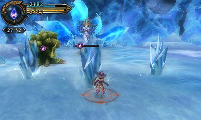 Shiva - Final Fantasy Explorers Walkthrough - Neoseeker