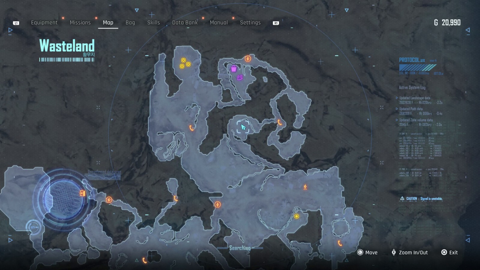 Stellar Blade - All Series Document Locations - Neoseeker
