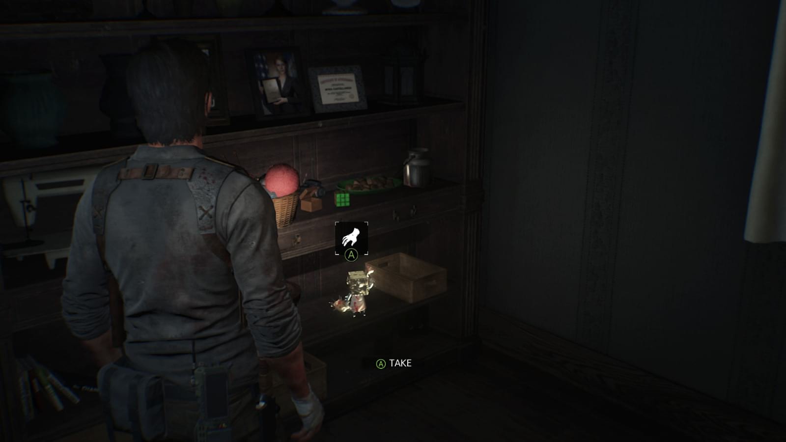 Mysterious Object Locations - The Evil Within 2 Walkthrough - Neoseeker