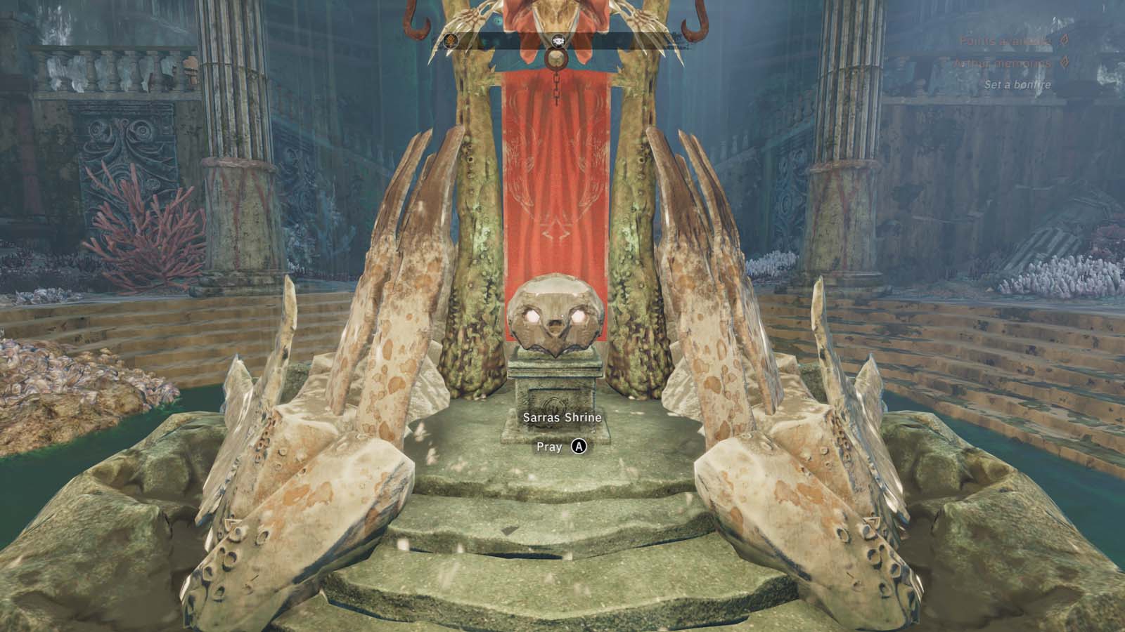Fire of the Mind Walkthrough - Tainted Grail: The Fall of Avalon ...
