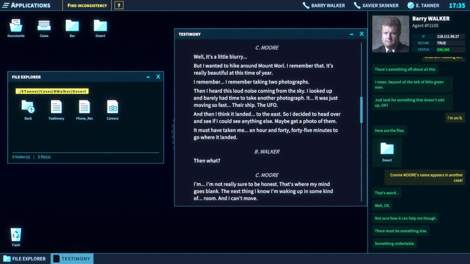 The Operator - Day One walkthrough - Neoseeker
