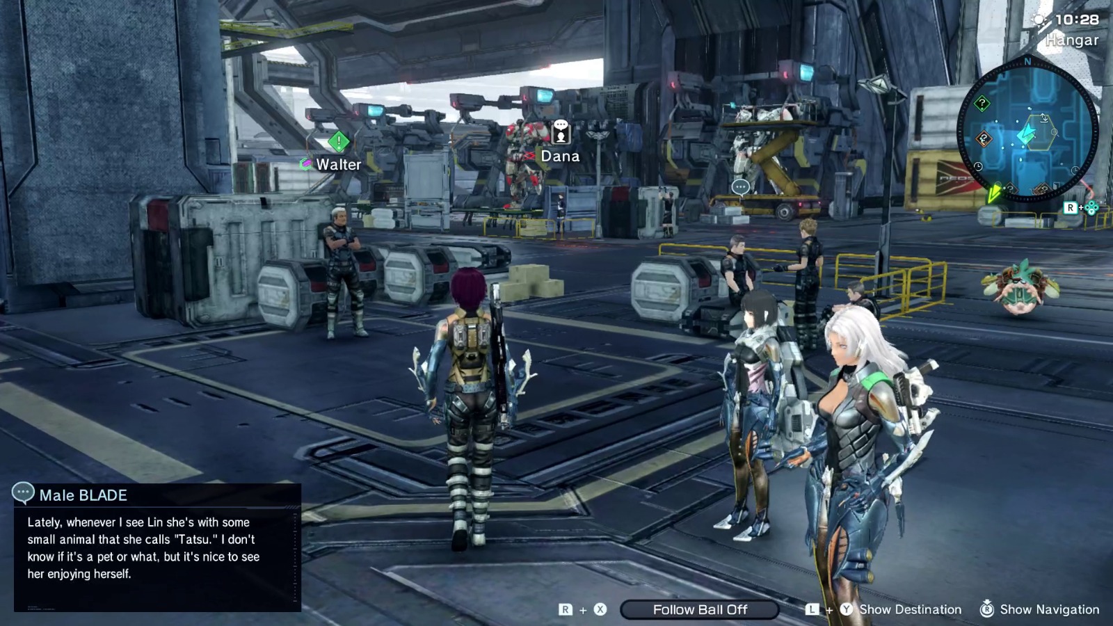 The Skell License - Xenoblade Chronicles X Definitive Edition (2025 ...