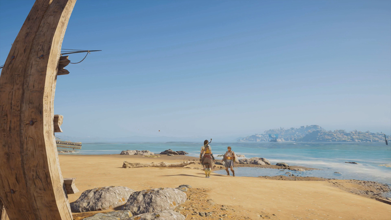 Walkthrough: We Will Rise - Assassin's Creed Odyssey - Neoseeker