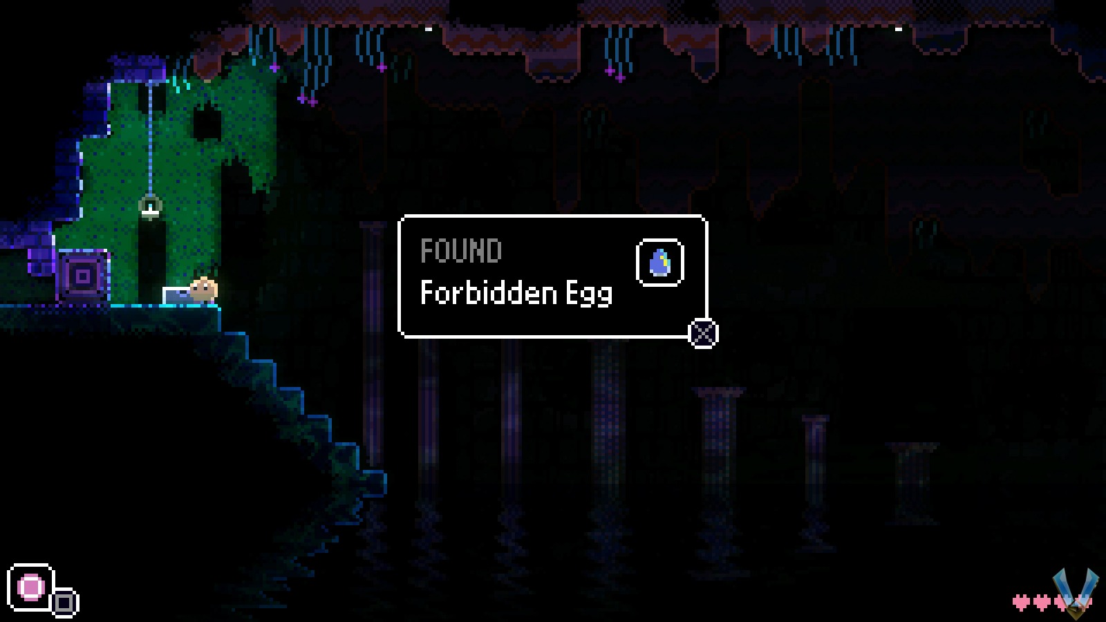 Animal Well - All Egg Locations Guide - Neoseeker