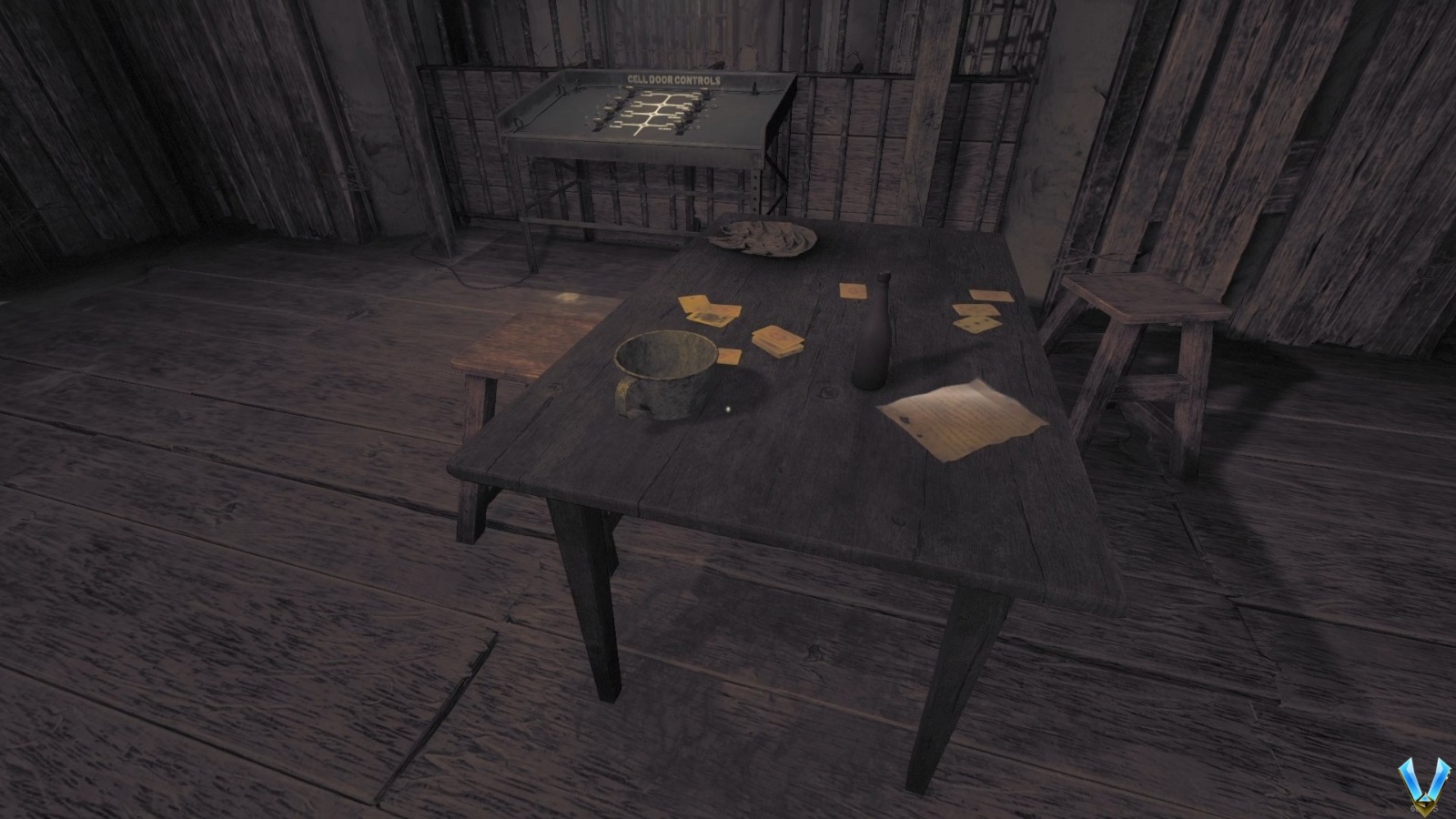 Amnesia: The Bunker - Prison Walkthrough - Neoseeker