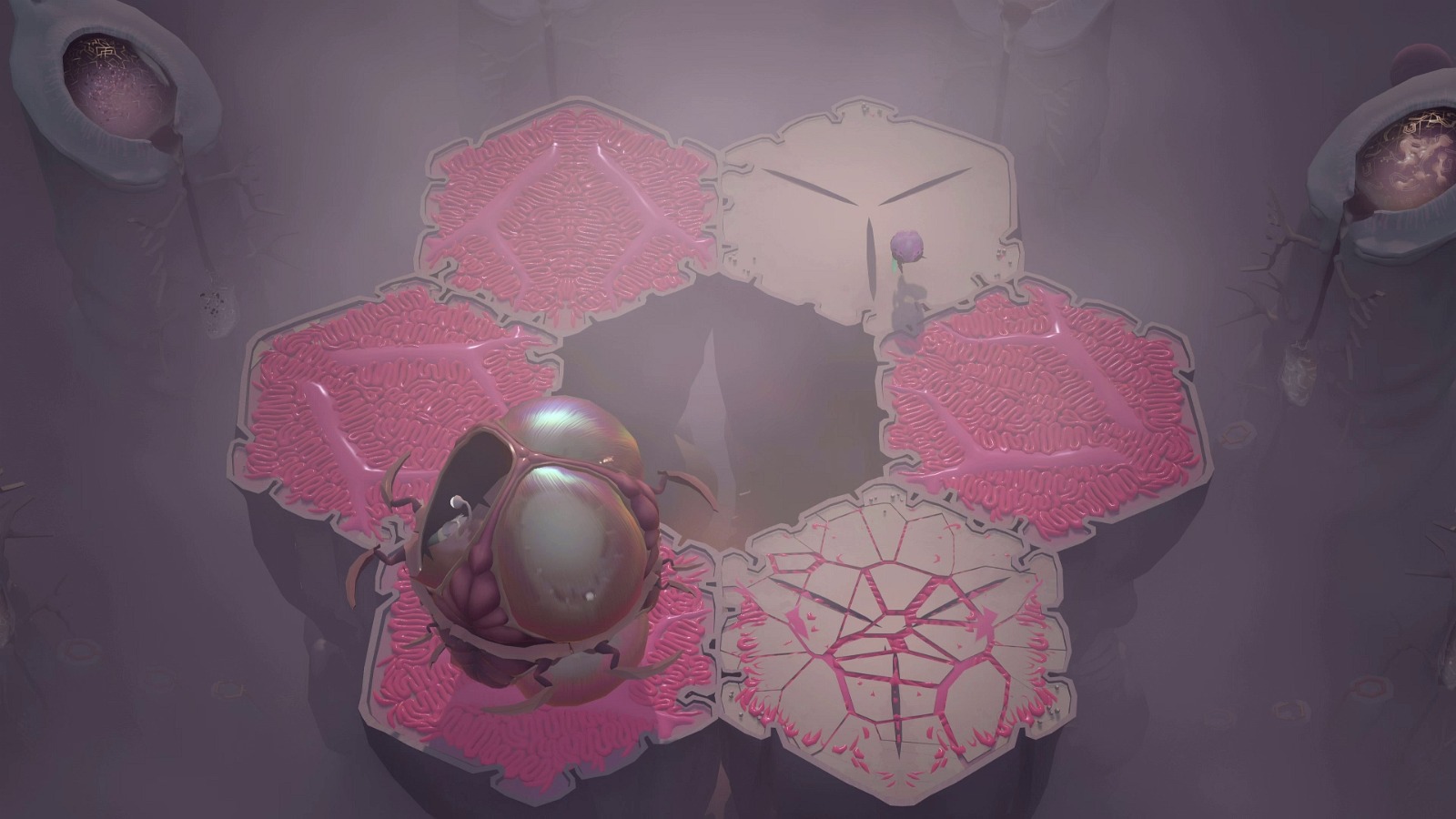 Cocoon Walkthrough - Chapter 4 (to 54%) - Neoseeker