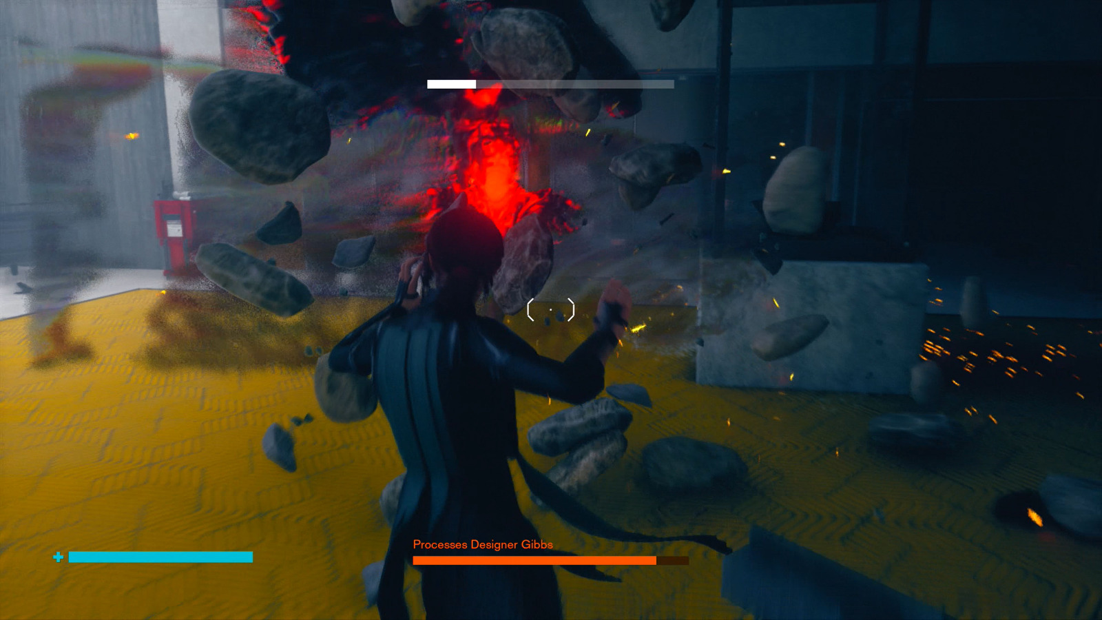 Side Quest: Pope's Collection - Control "The Foundation" DLC ...