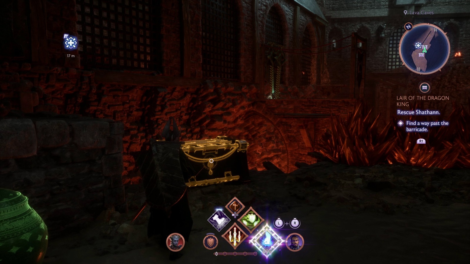 Dragon Age: The Veilguard - Lair of the Dragon King Walkthrough - Neoseeker