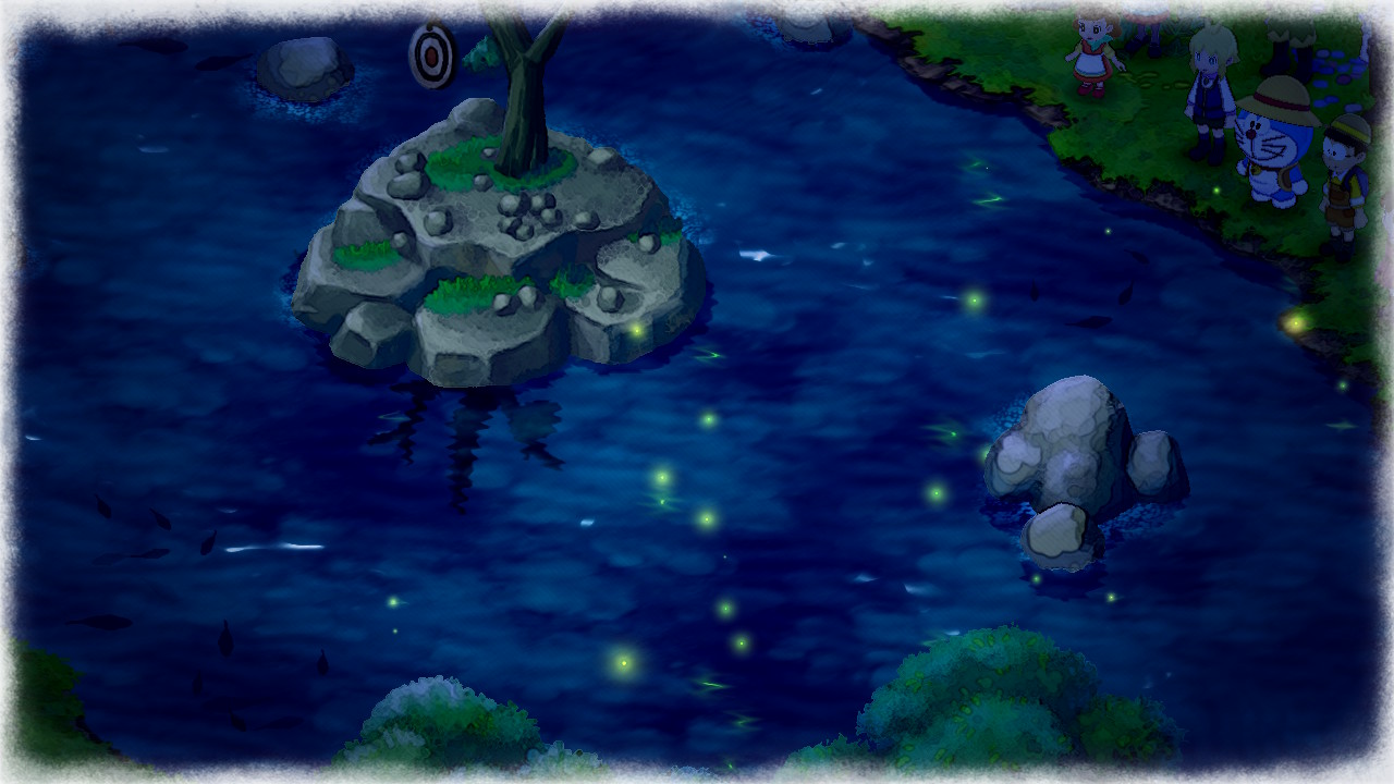 Summer Festivals - Doraemon Story of Seasons: Friends of the Great ...