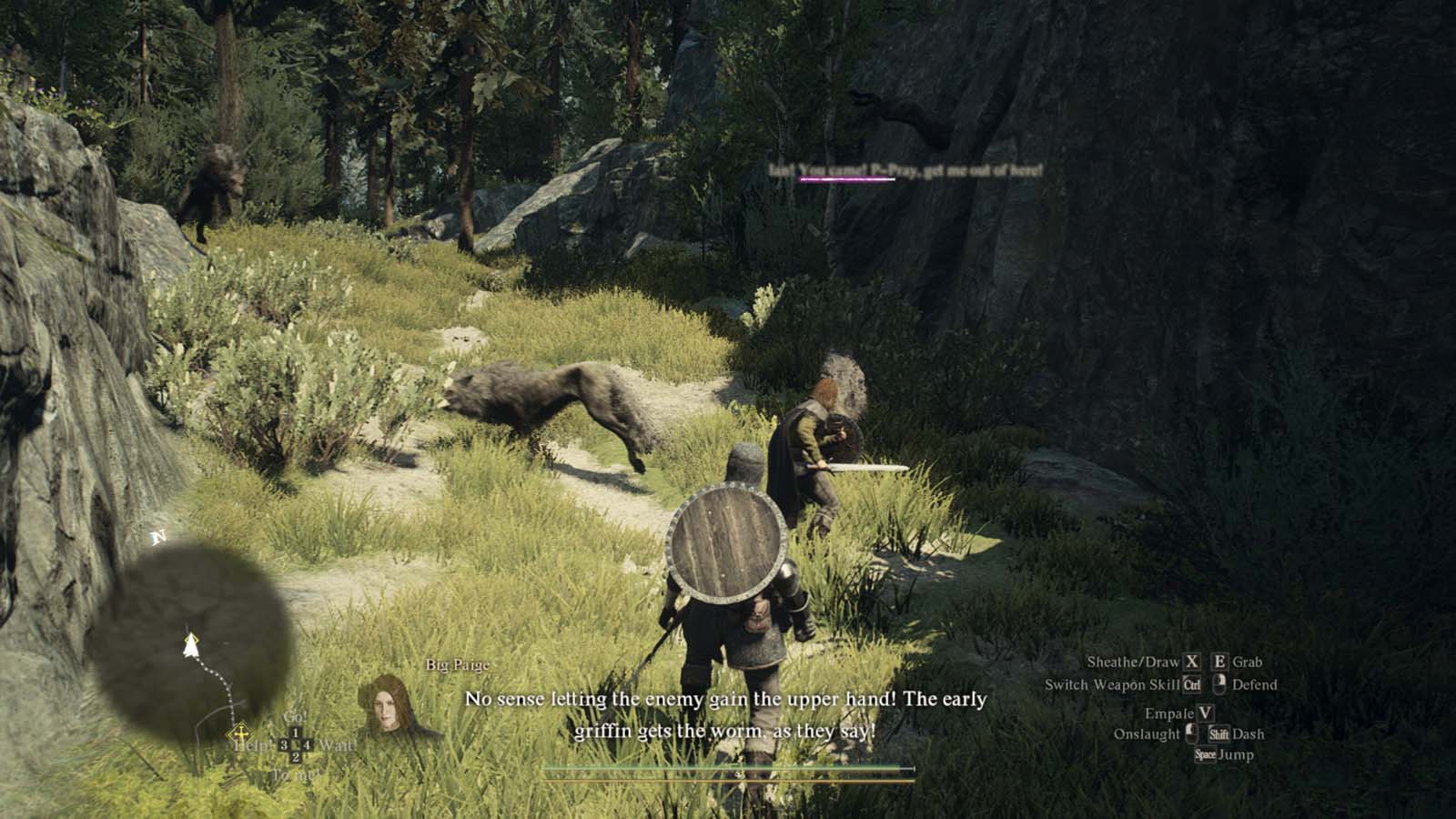 Brothers Brave and Timid Quest Guide - Dragon's Dogma 2 - Neoseeker