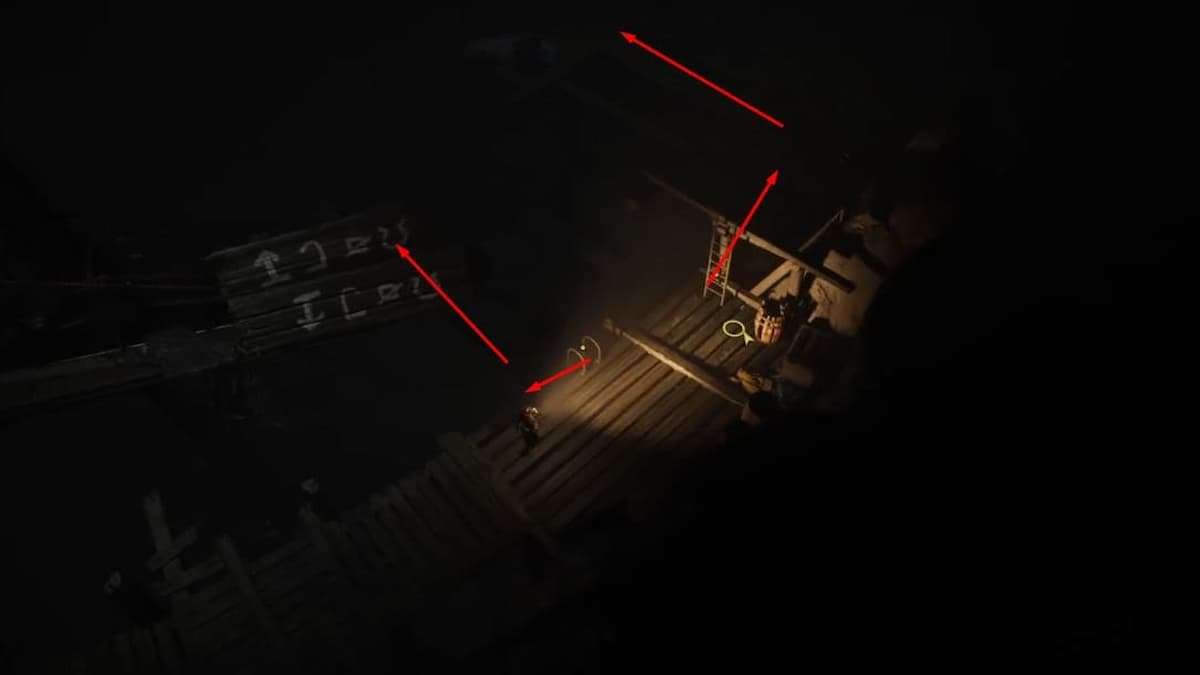Eriksholm: The Stolen Dream Chapter 3: She Knows the Marks Guide ...