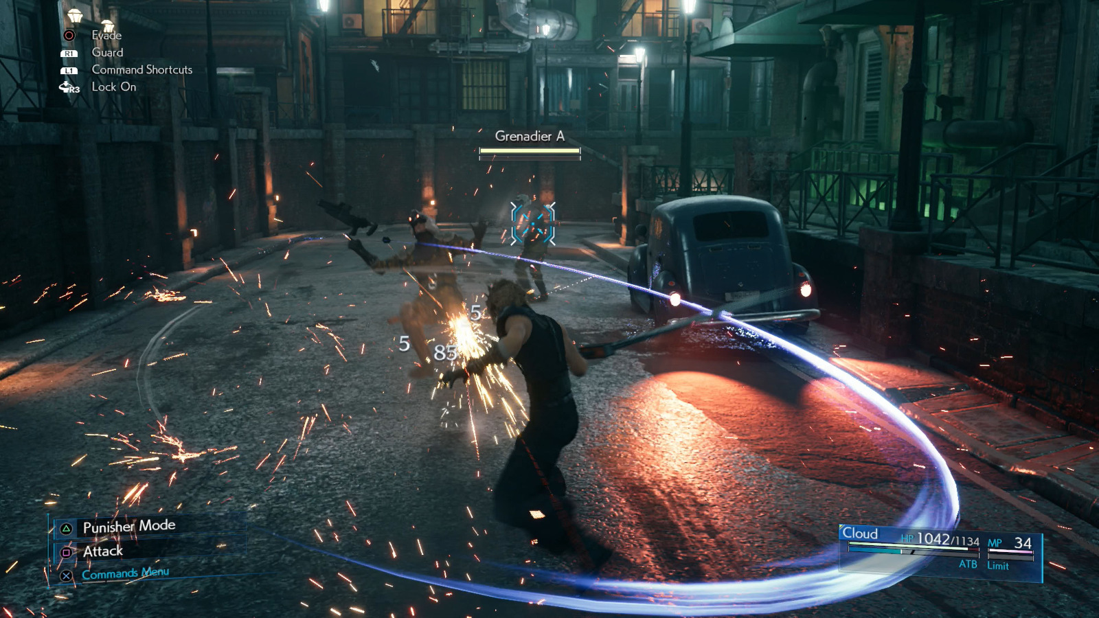 Chapter 2: Fateful Encounters - Final Fantasy VII: Remake Walkthrough ...