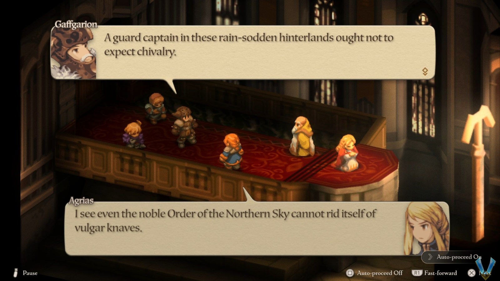 Orbonne Monastery - Final Fantasy Tactics - The Ivalice Chronicles ...