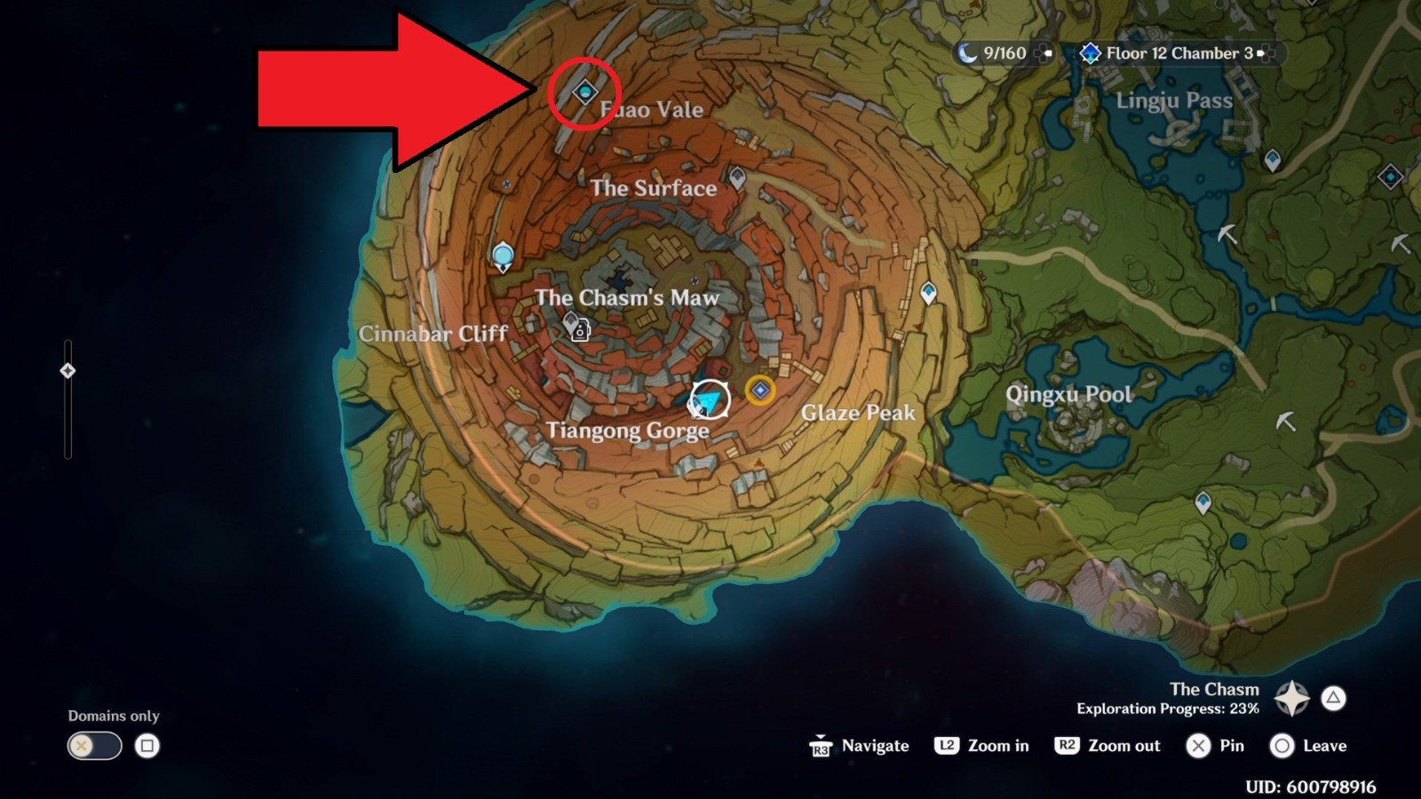 Genshin Impact - How to unlock the Lost Valley Domain Guide - Neoseeker