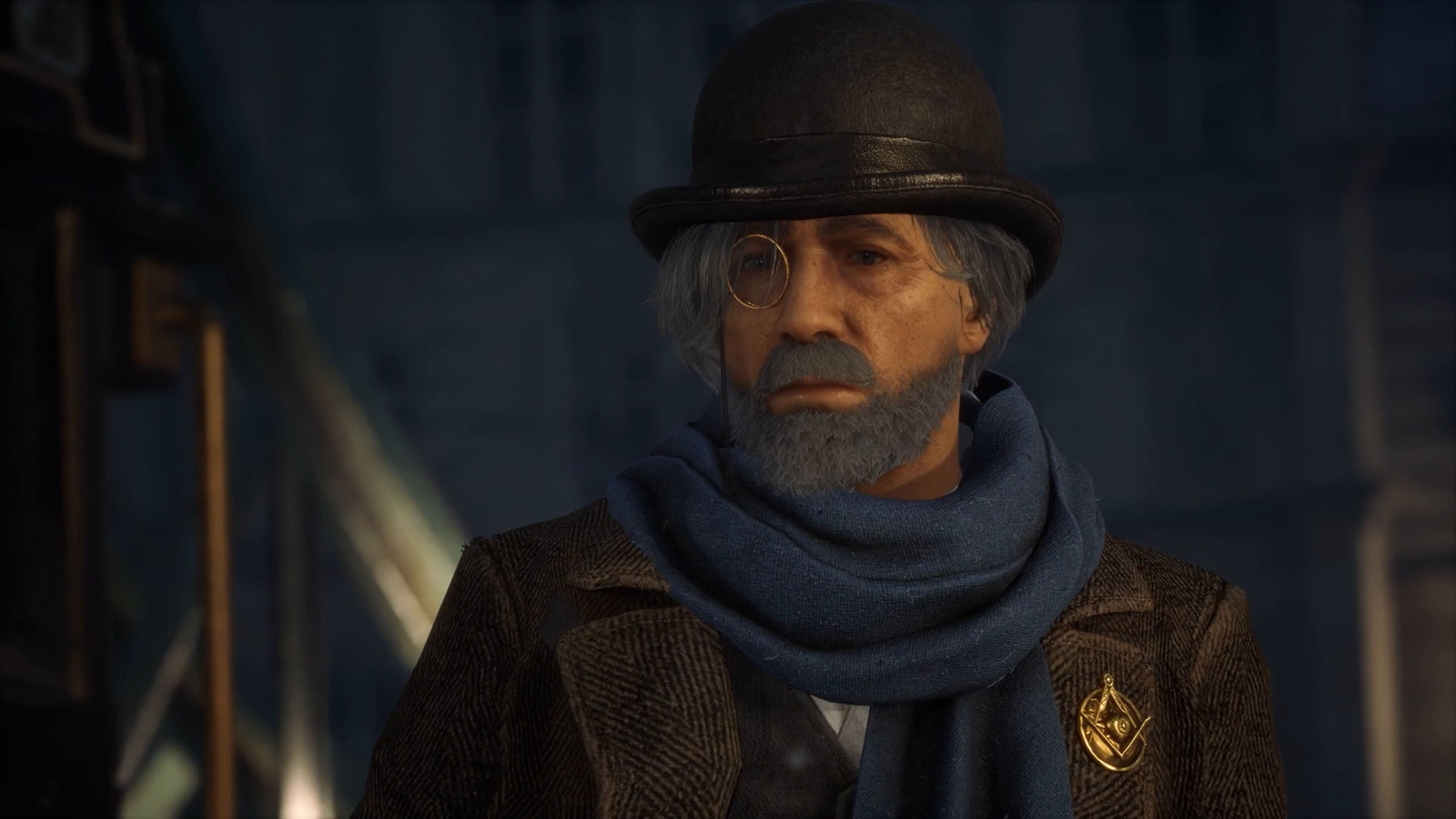 NPC: Geppetto - Lies of P Walkthrough - Neoseeker