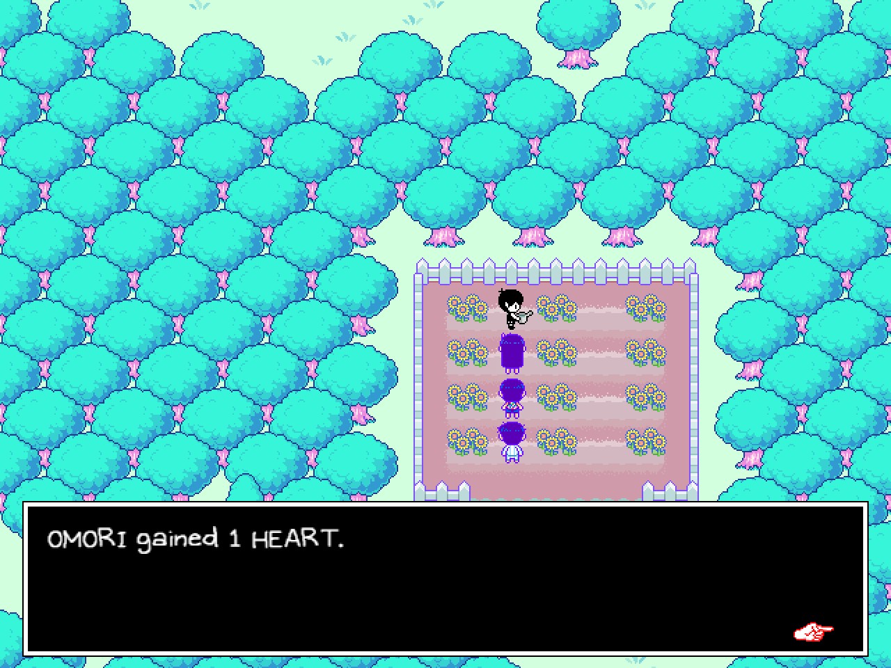 OMORI Normal Route Walkthrough and Guide - Neoseeker