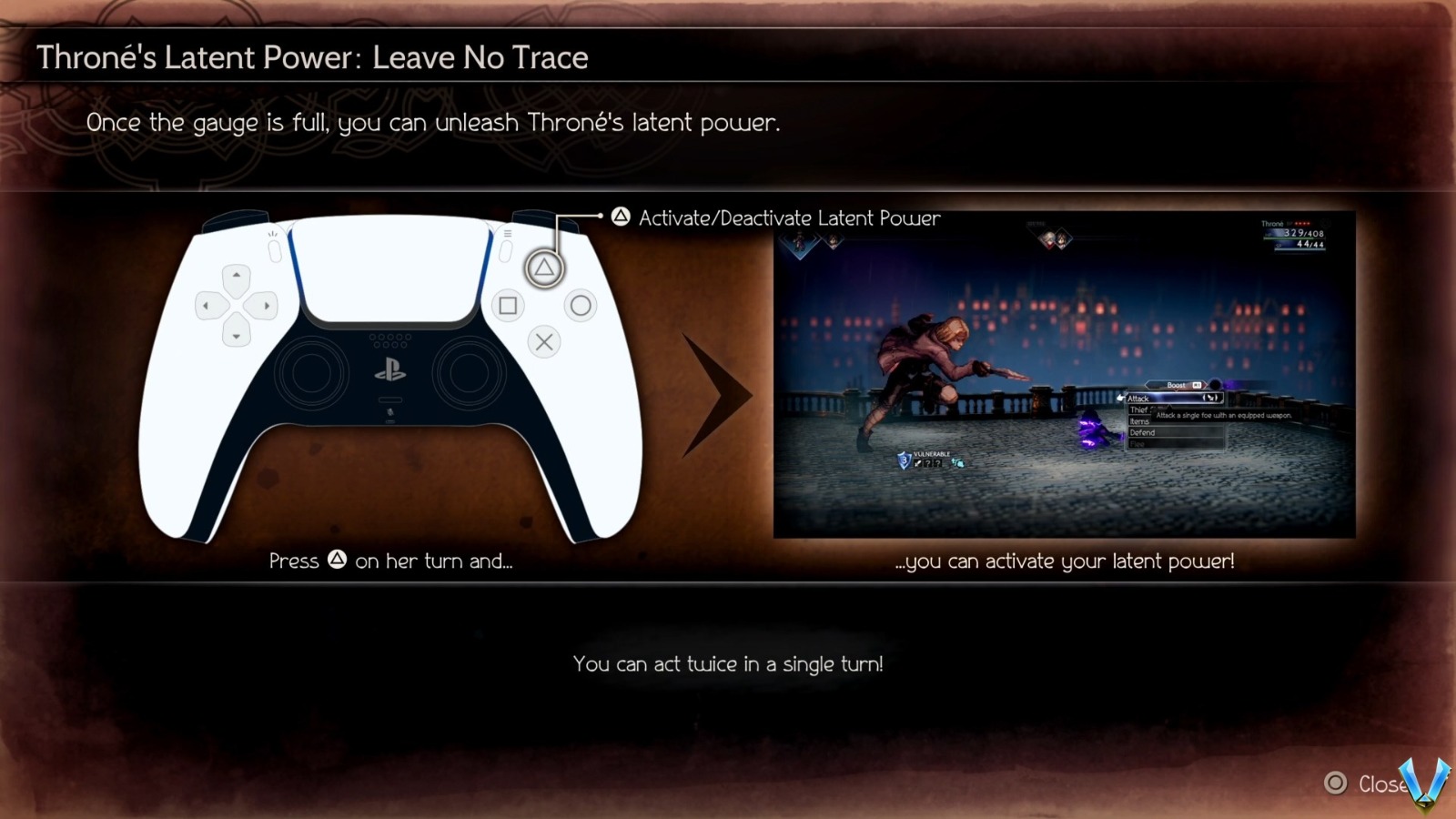 Octopath Traveler II - Throné Guide Walkthrough - Neoseeker