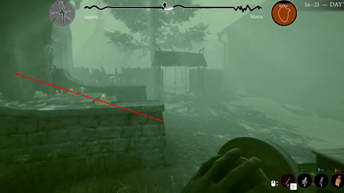 Pathologic 3 Day 5 Finding Isidor Burakh Walkthrough Guide - Neoseeker
