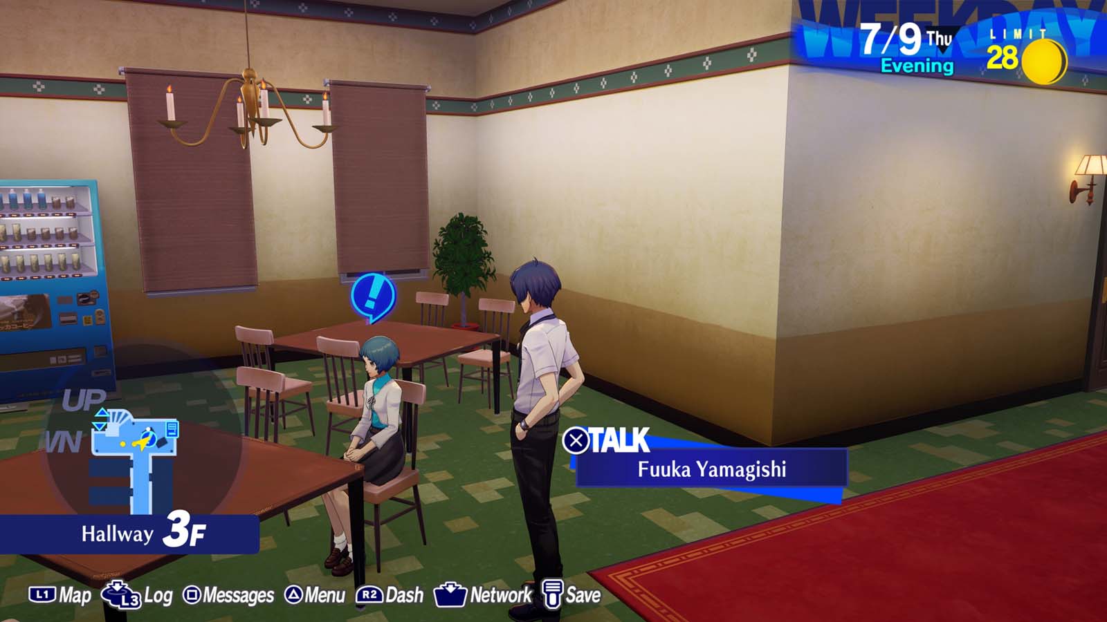 Requests Guide - Persona 3 Reload - Neoseeker