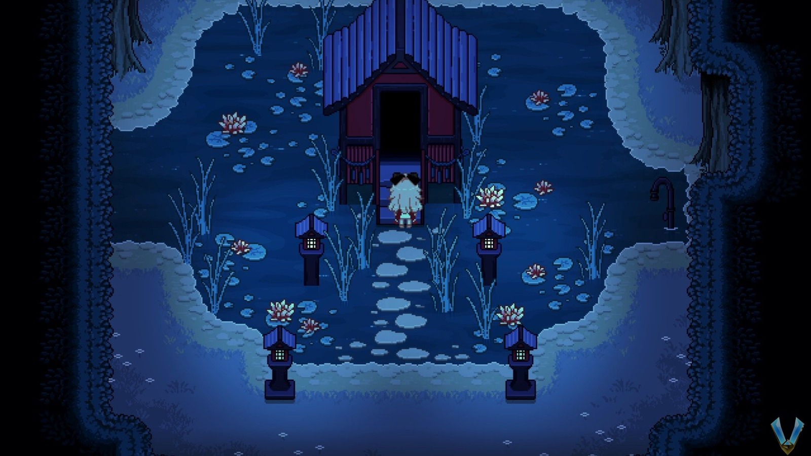 Paper Lily - 1-8 Part of Your World Ending Guide - Neoseeker