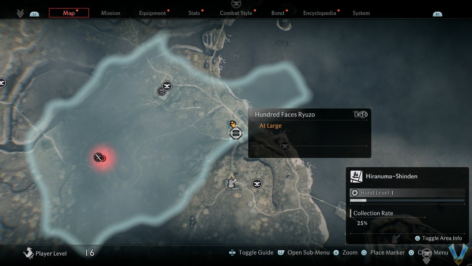 Rise of the Ronin - Yokohama Fugitive Locations Guide - Neoseeker