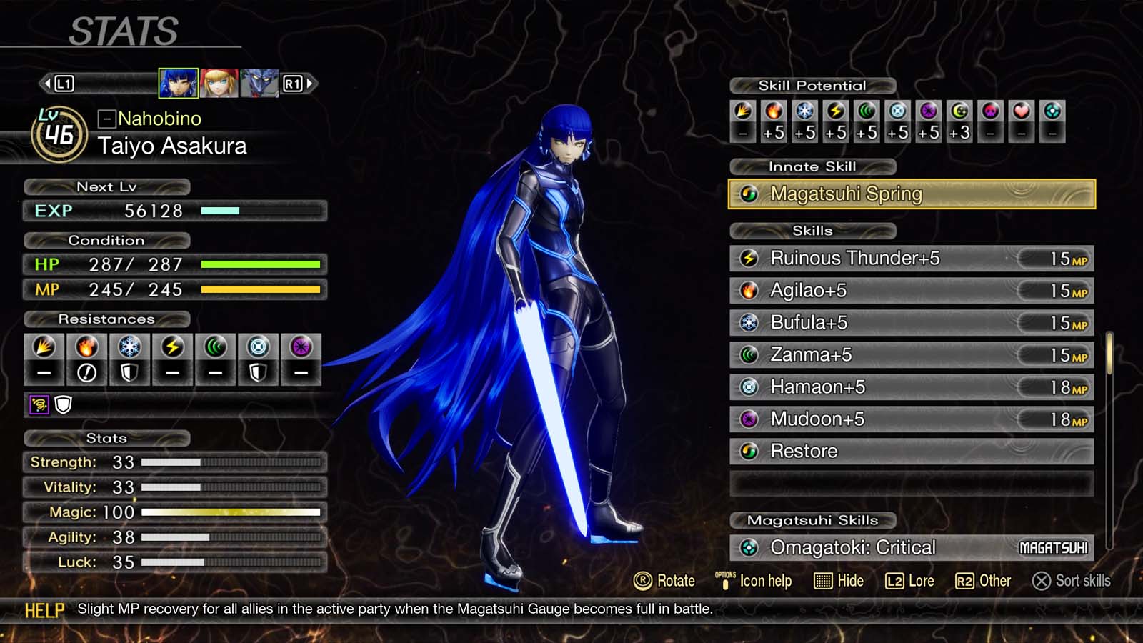 Hecatoncheires Punishing Foe Guide - Shin Megami Tensei V: Vengeance ...