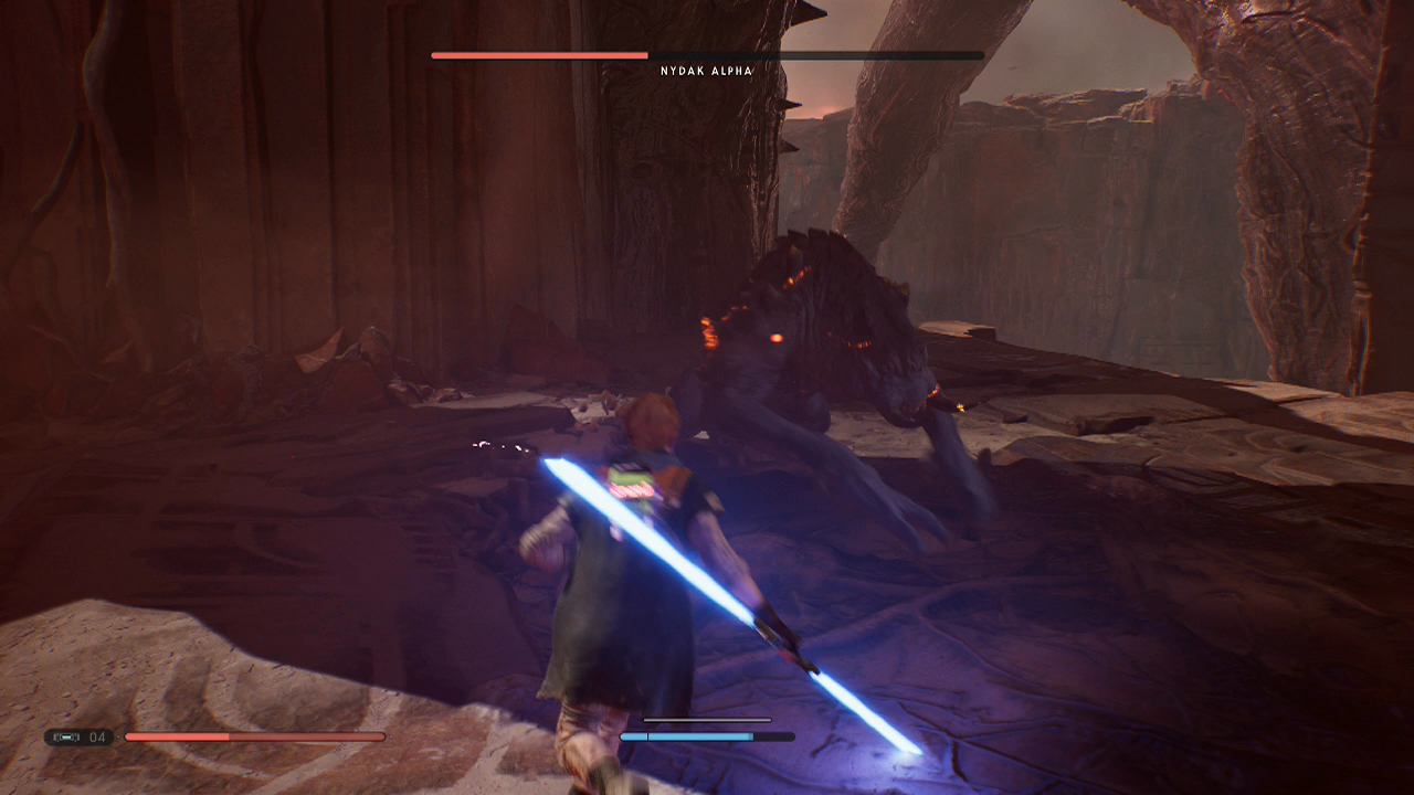 Dathomir - Enter the Ruins - Star Wars: Jedi Fallen Order Walkthrough ...