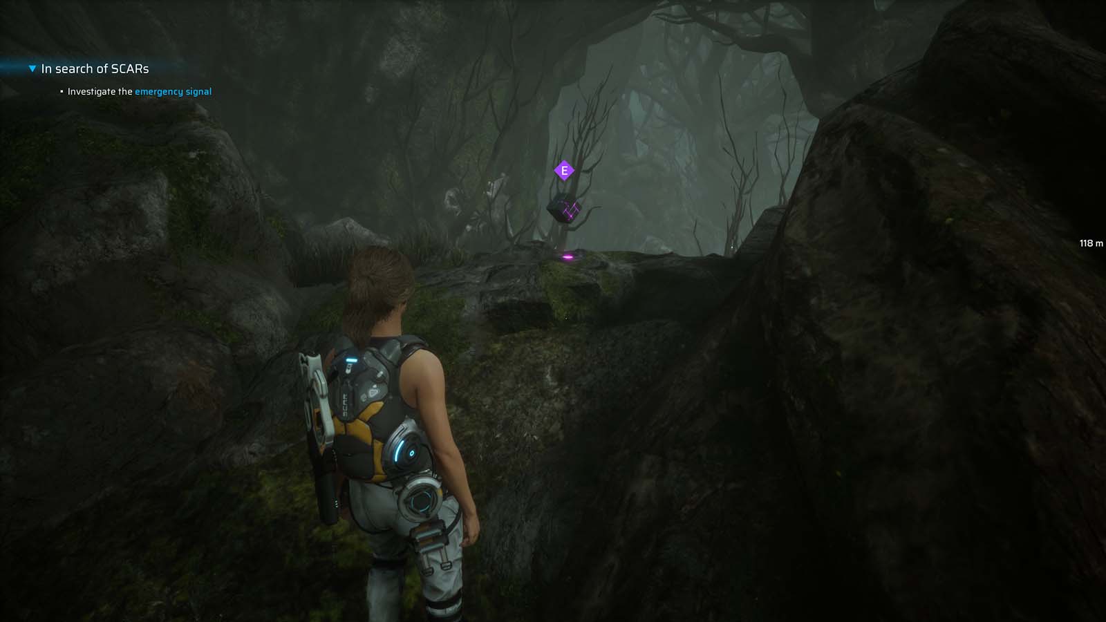 Chapter 1 Knowledge Cubes Guide - Scars Above - Neoseeker