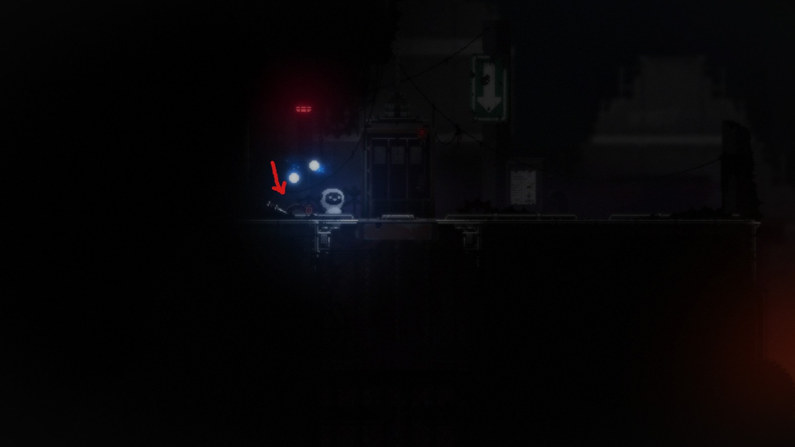 Sheepy: A Short Adventure - Walkthrough - Chapter 2 - Neoseeker