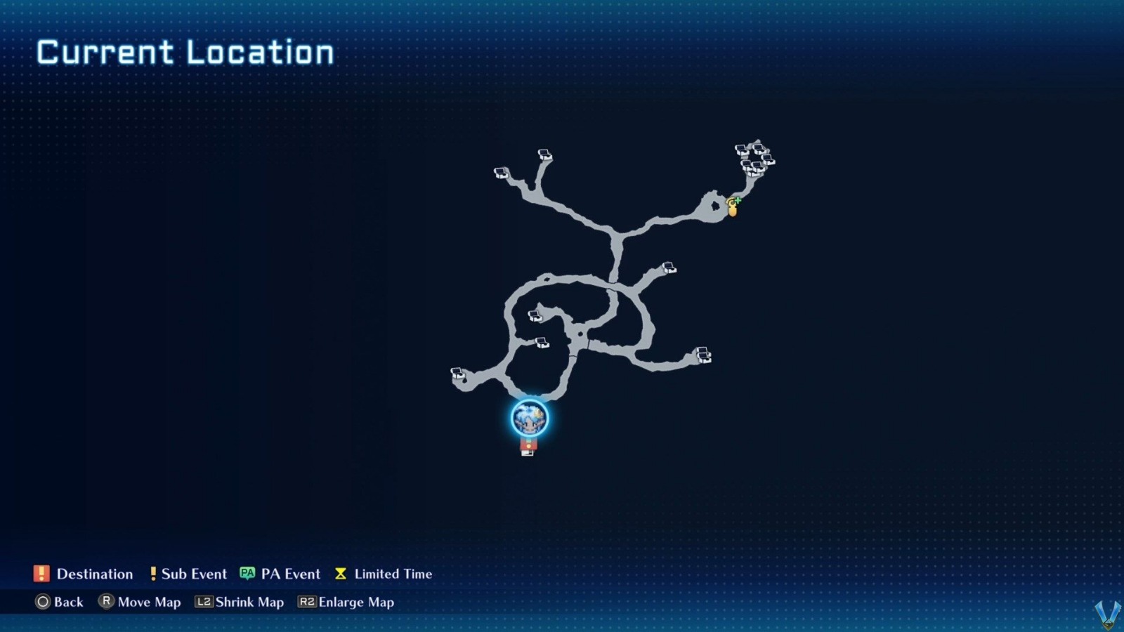 Star Ocean: The Second Story R - Krosse Cave Walkthrough - Star Ocean ...