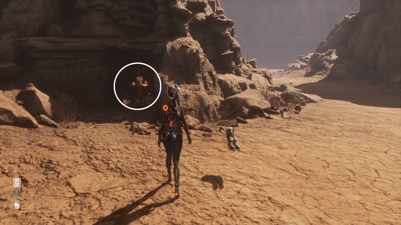 Altess Levoire - Approach - Stellar Blade Walkthrough - Neoseeker