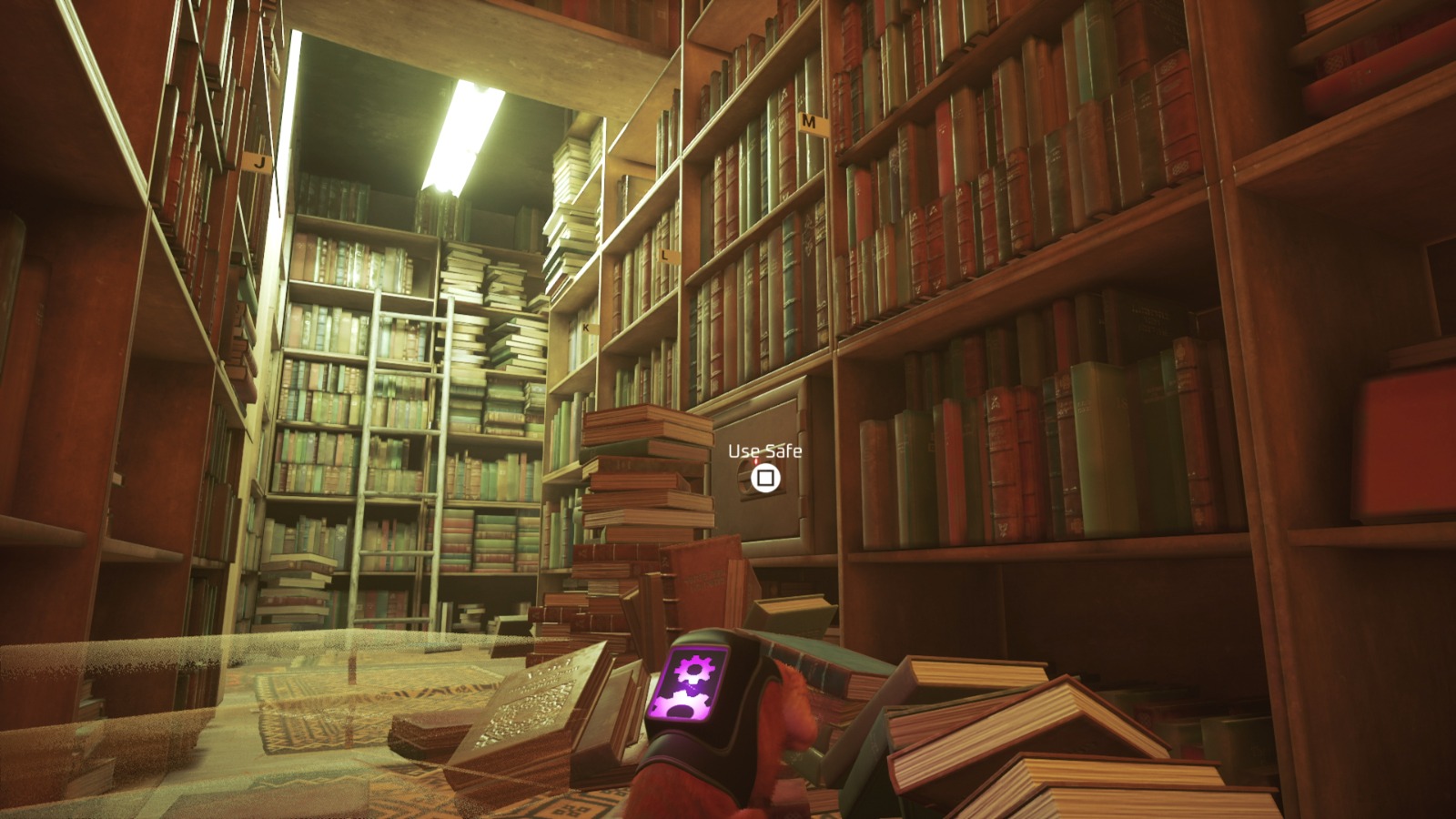 The Slums - Stray (2022) Walkthrough and Guide - Neoseeker