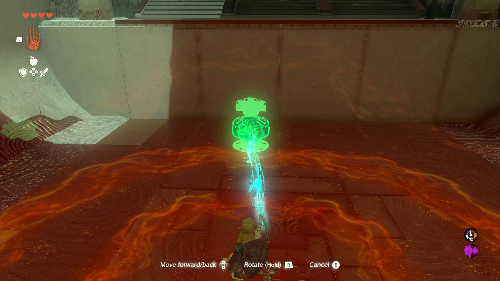 Tears of the Kingdom - Ishodag Shrine Walkthrough - The Legend of Zelda: Tears of the Kingdom ...