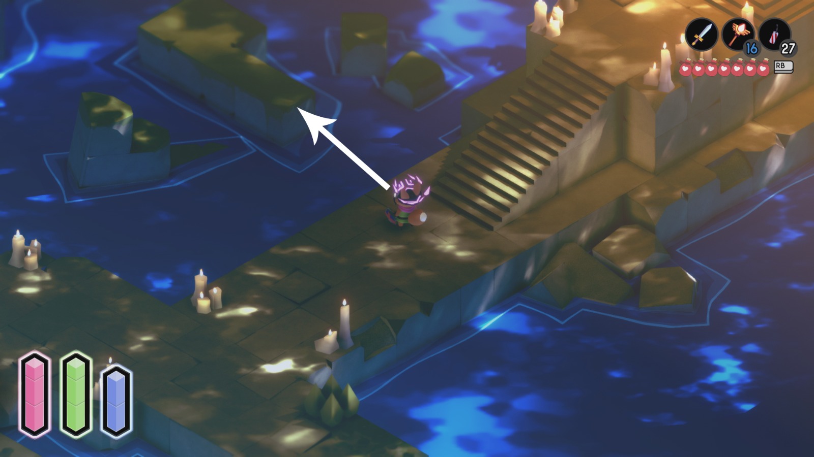 Tunic - All Secret Treasures Locations Guide - Neoseeker