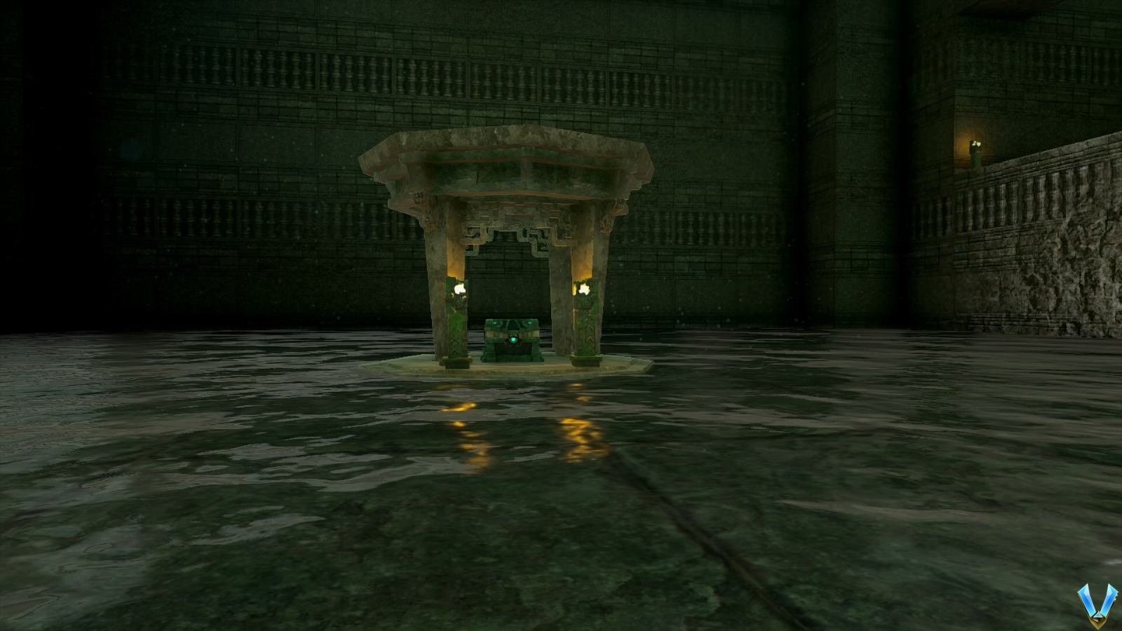 Tears of the Kingdom - The Lomei Labyrinth Island Prophecy Walkthrough ...