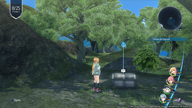 Trial Chest - The Legend of Heroes: Trails of Cold Steel IV Walkthrough ...