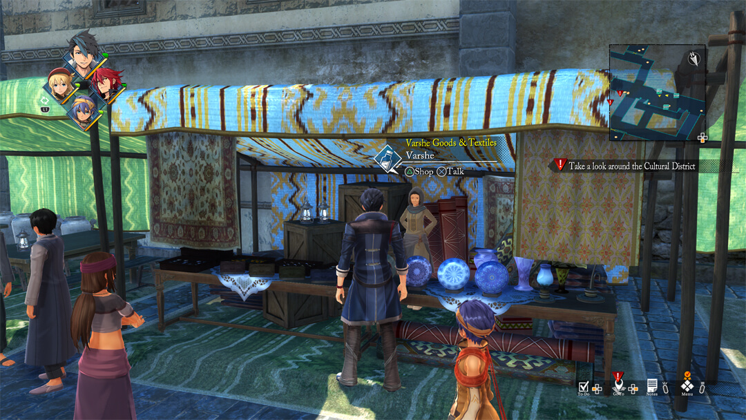 Accessory List - The Legend of Heroes: Trails Through Daybreak ...