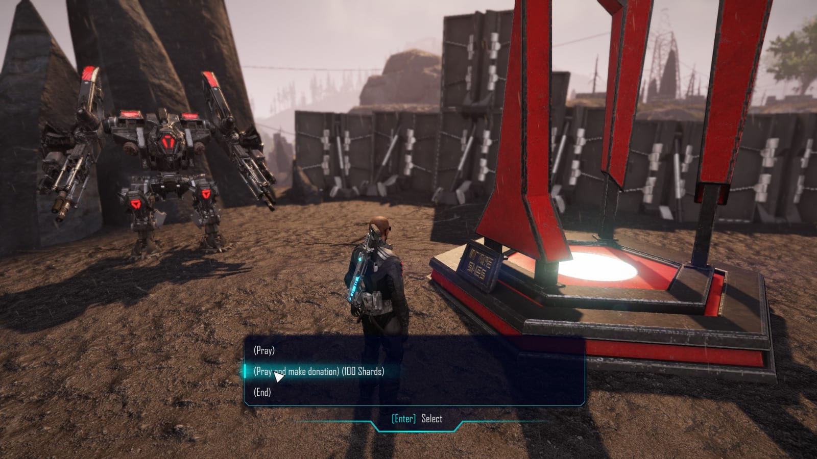 Obediently Performing One's Duty - Elex Walkthrough - Neoseeker