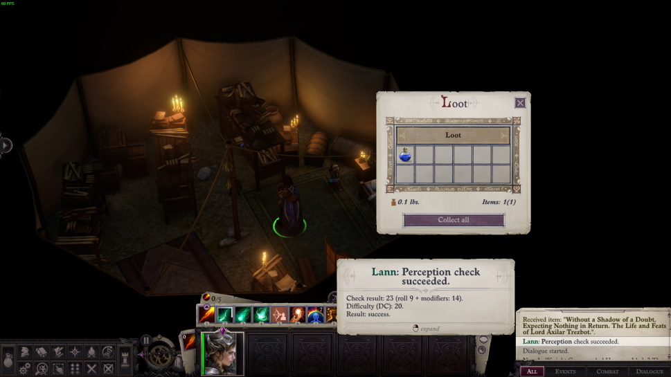 Secret Ending and Ascension Achievement guide - Pathfinder: Wrath of ...