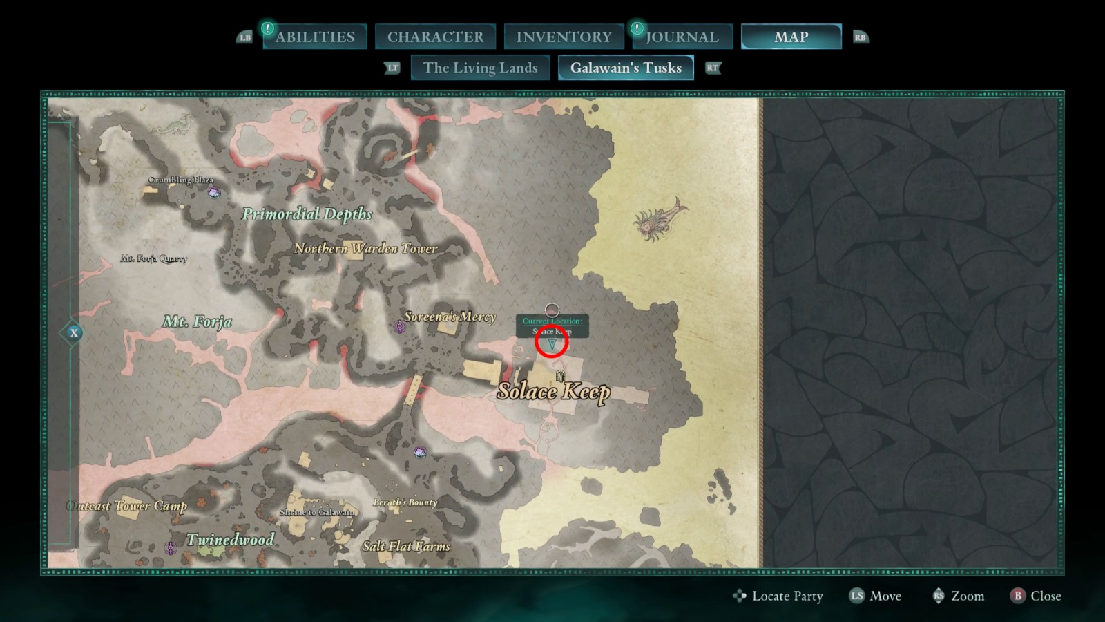 Bounty - The Sporeking - Avowed Walkthrough - Neoseeker