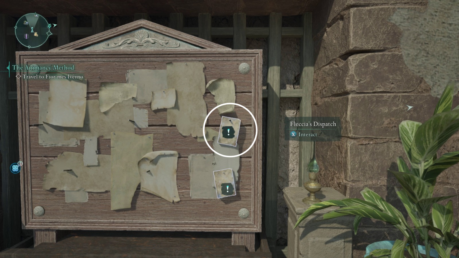 Avowed - Side Quest: Mapping the Living Lands: Emerald Stair ...