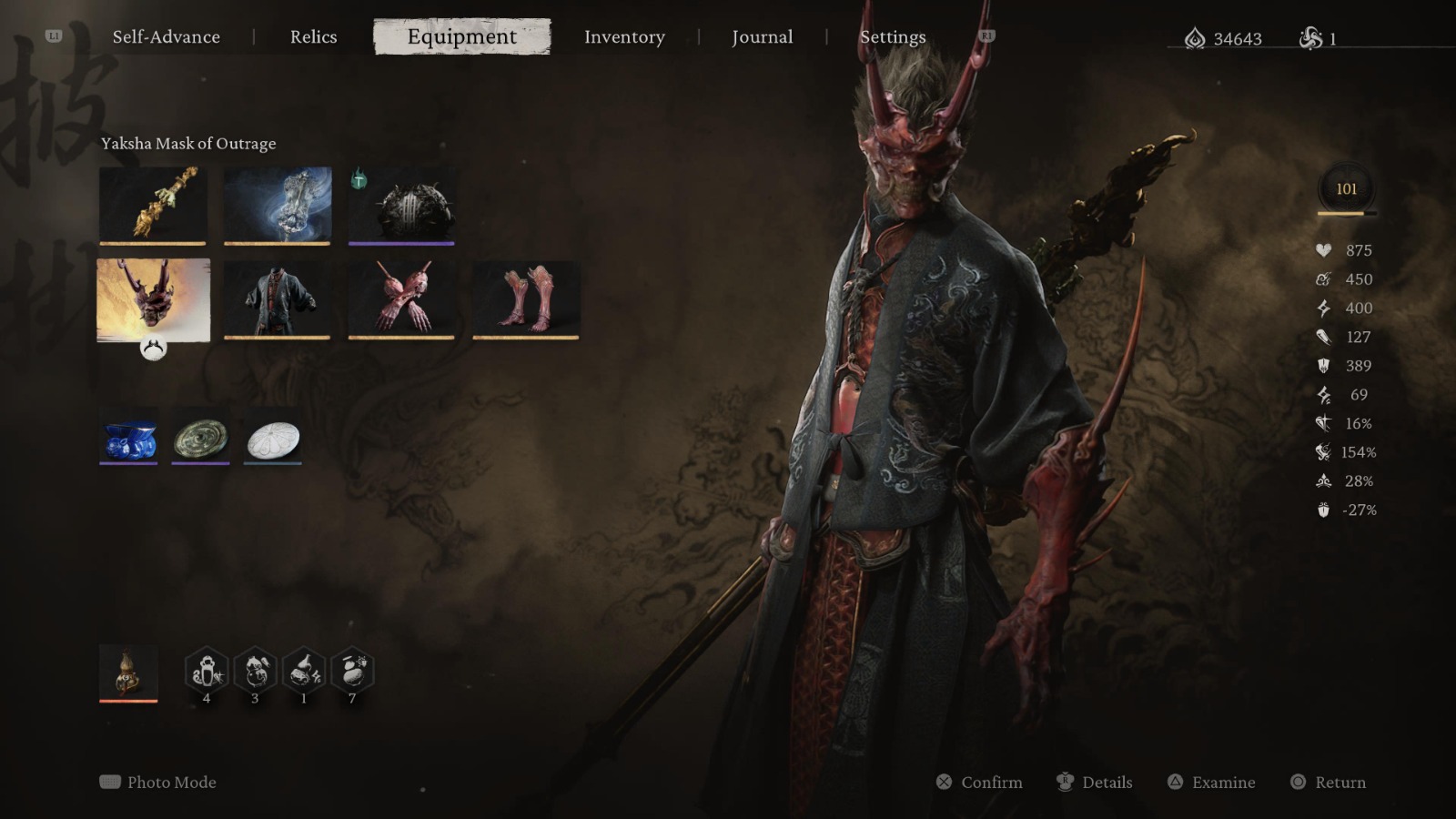 Black Myth: Wukong - Chapter 3 Walkthrough - SECRET: Mount Mei - Neoseeker